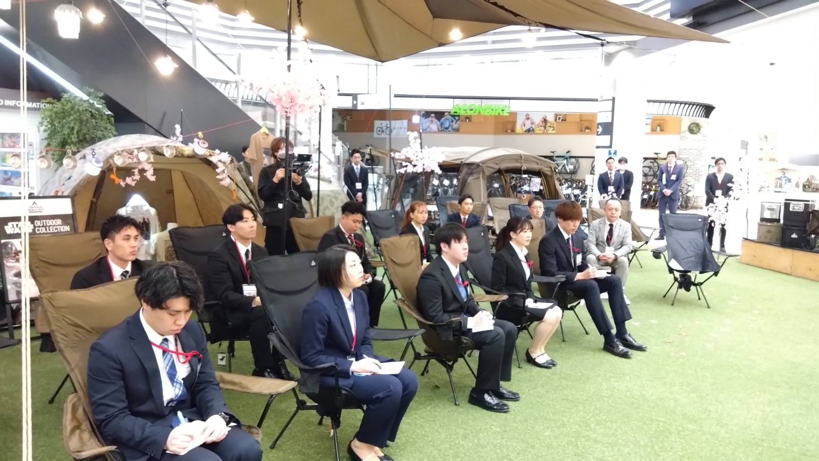 新卒採用｜株式会社メガスポーツ(MEGA SPORTS)